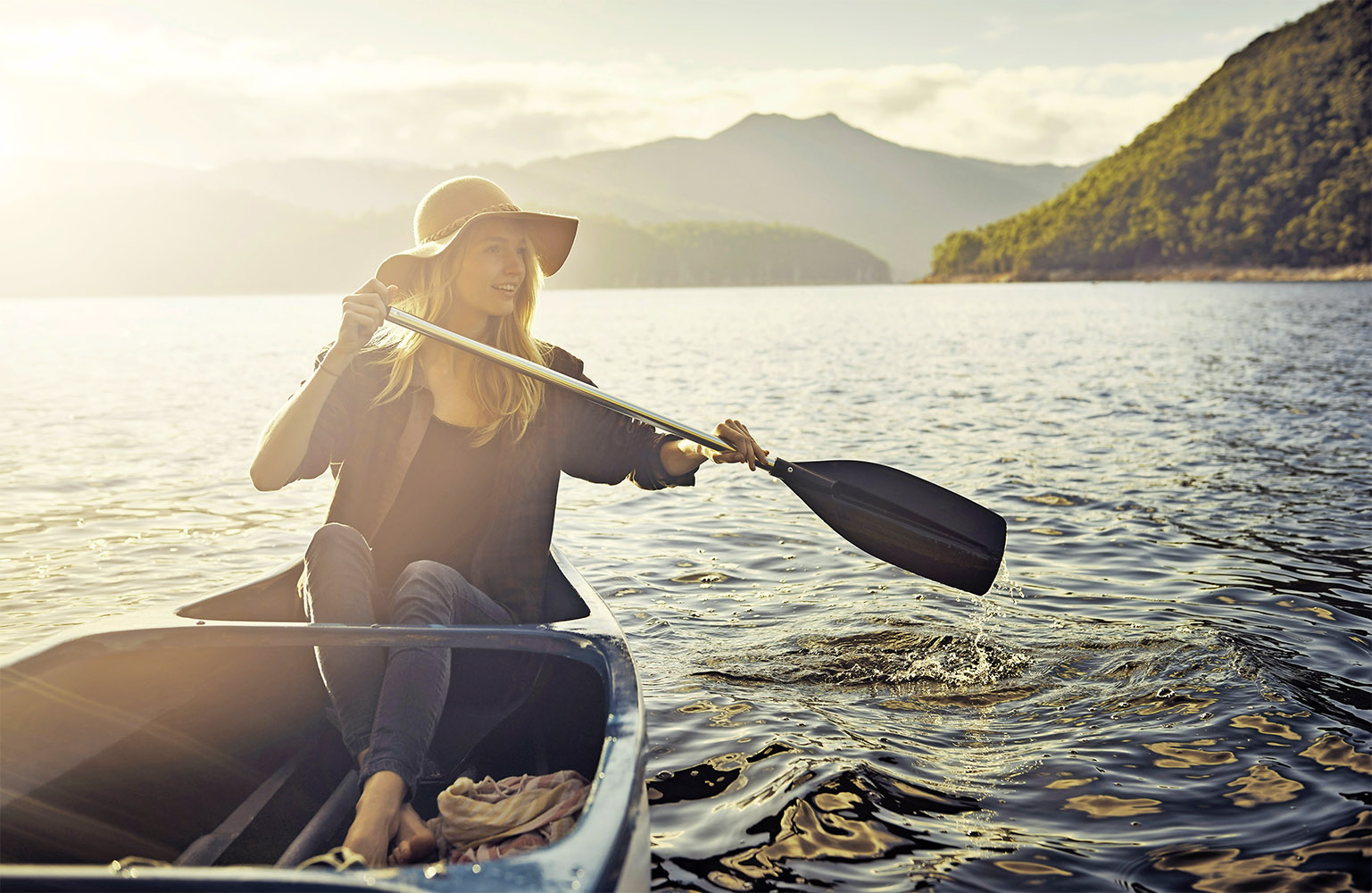 Why Downstream Thinking Is The Key To Staying Relaxed - Top Sante