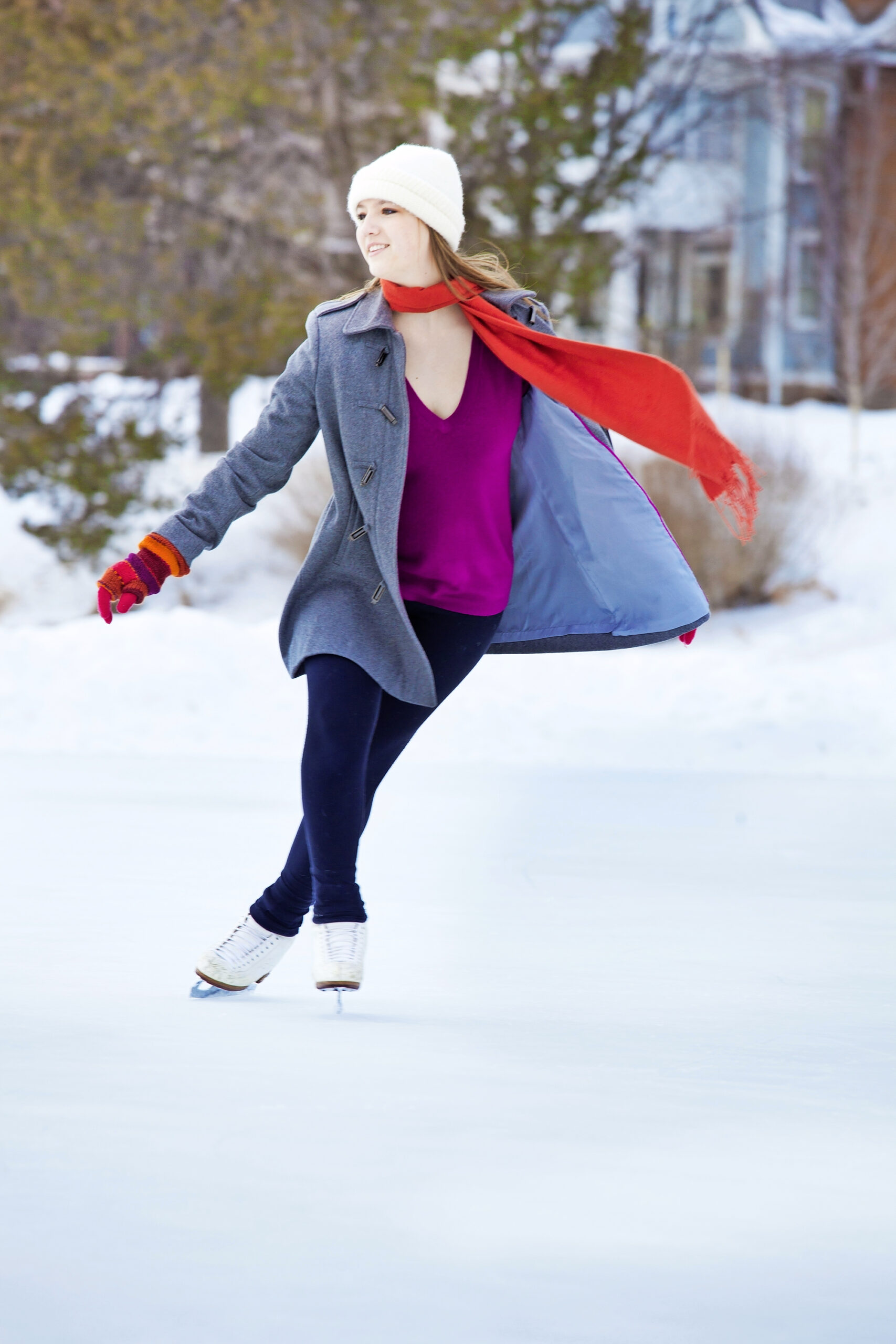 Get Your Skates On! - Top Sante