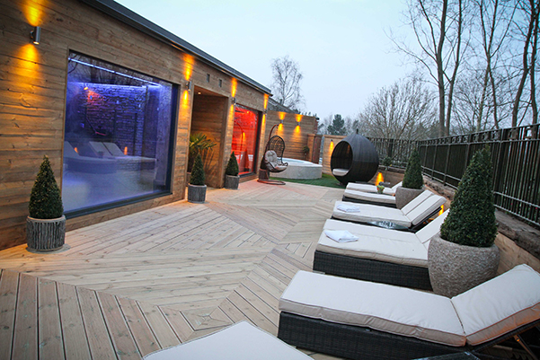 Editor's Review: The Spa at Mottram Hall - Top Santè