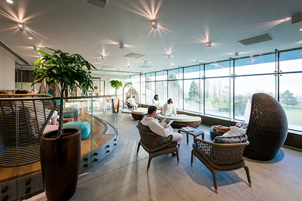 Hydro heaven: Ragdale Hall, Melton Mowbray - Top Sante