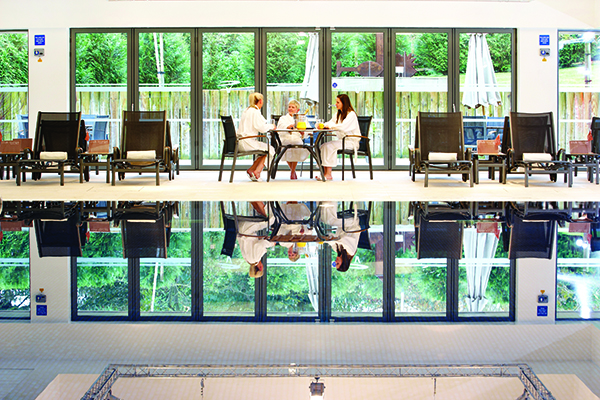 Spa stay review: Donnington Valley Hotel and Spa - Top Sante