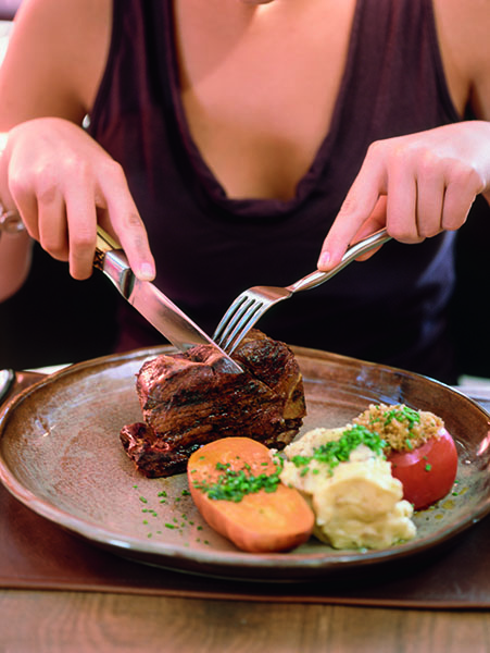 Pumping Iron - feel energised with these iron-rich foods