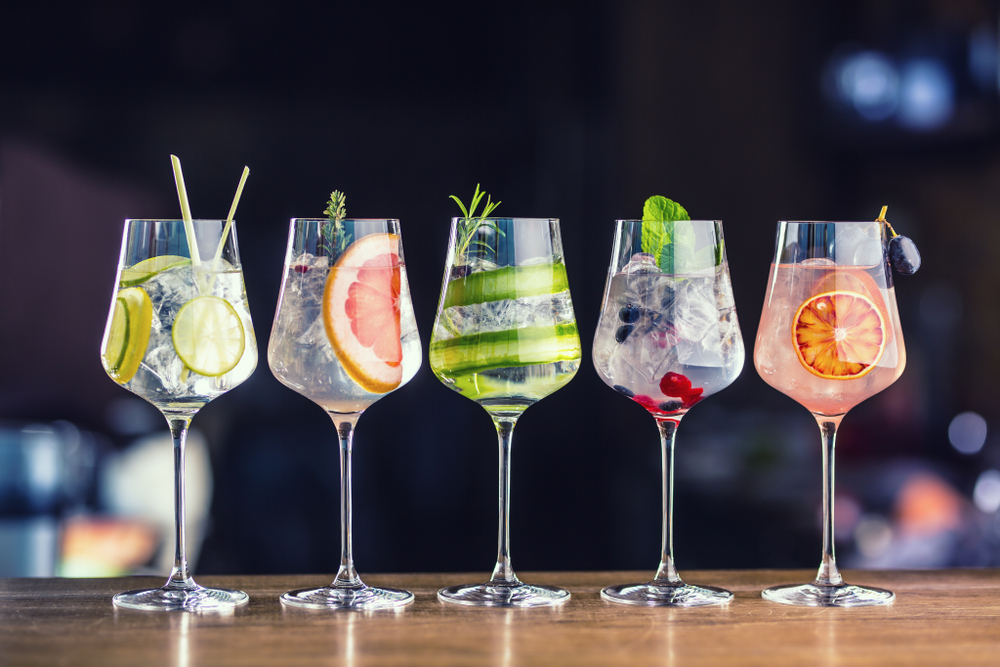 16 surprising health benefits of gin! - Top Sante