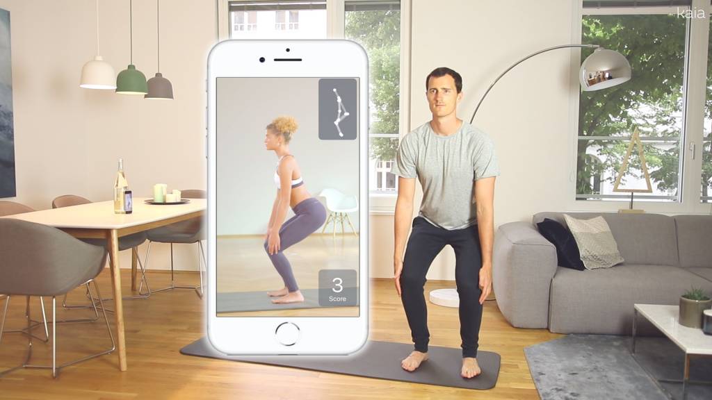 Perfect your squat with incredible new AI technology - Top Sante