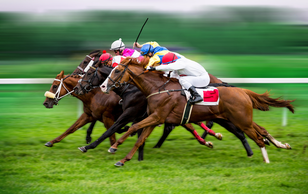 Get fit like a jockey with this easy workout - Top Sante