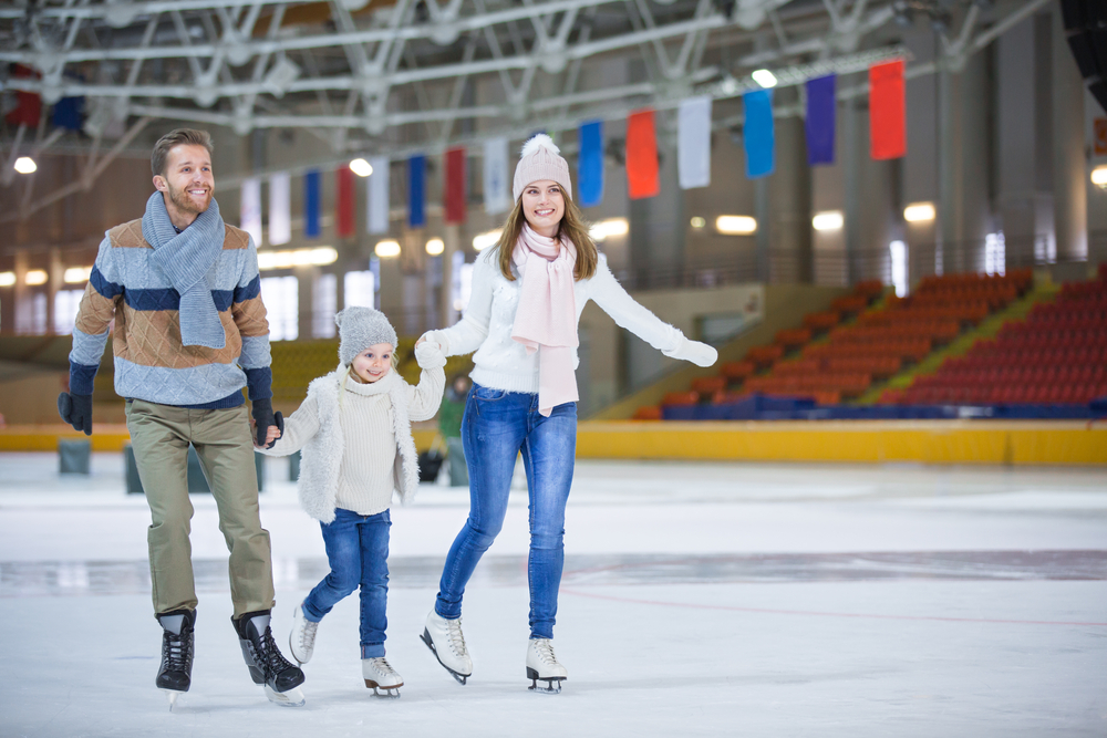 Why you should try ice skating - Top Sante