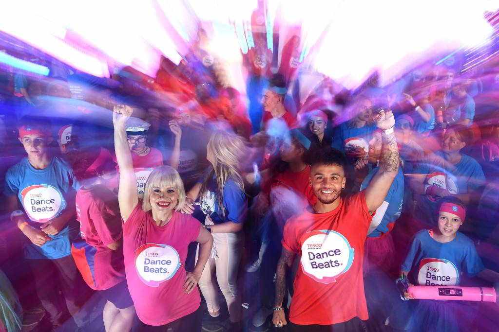 Dancing to Beat Cancer, Heart Disease, Diabetes...and a World Record ...