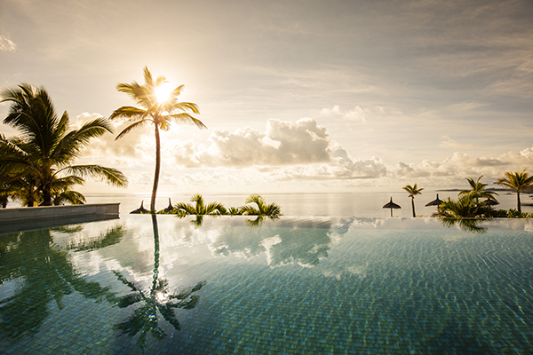 REVIEW: Relaxation at a beautiful resort in Mauritius - Top Sante