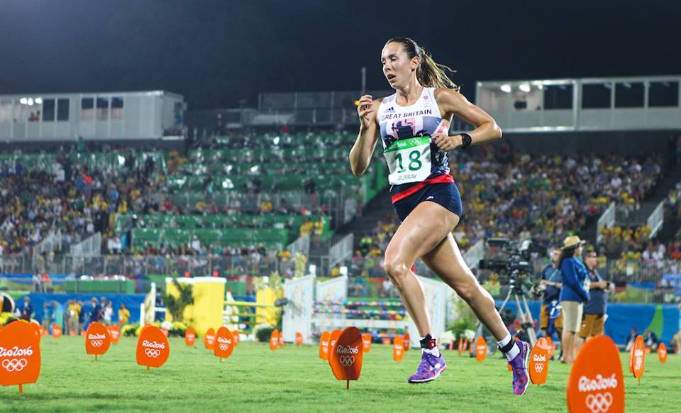 Finding True Happiness, with Former Pentathlete Sam Murray - Top Sante