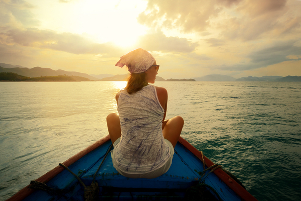 6 reasons why you should take a trip on your own - Top Sante