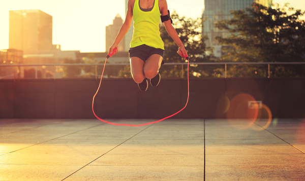 6 reasons you need to get jumping - Top Sante