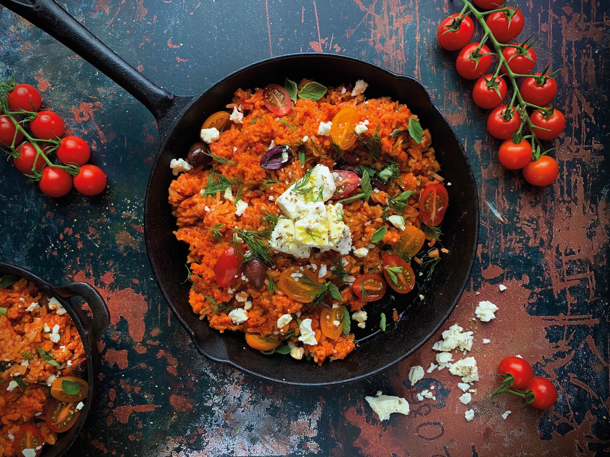 Rice & easy | 4 tasty rice recipes - Top Sante