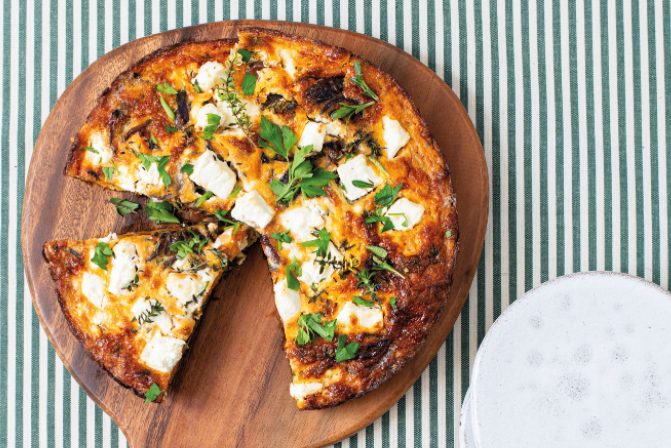 5 quick, simple and healthy midweek meal ideas - Top Sante