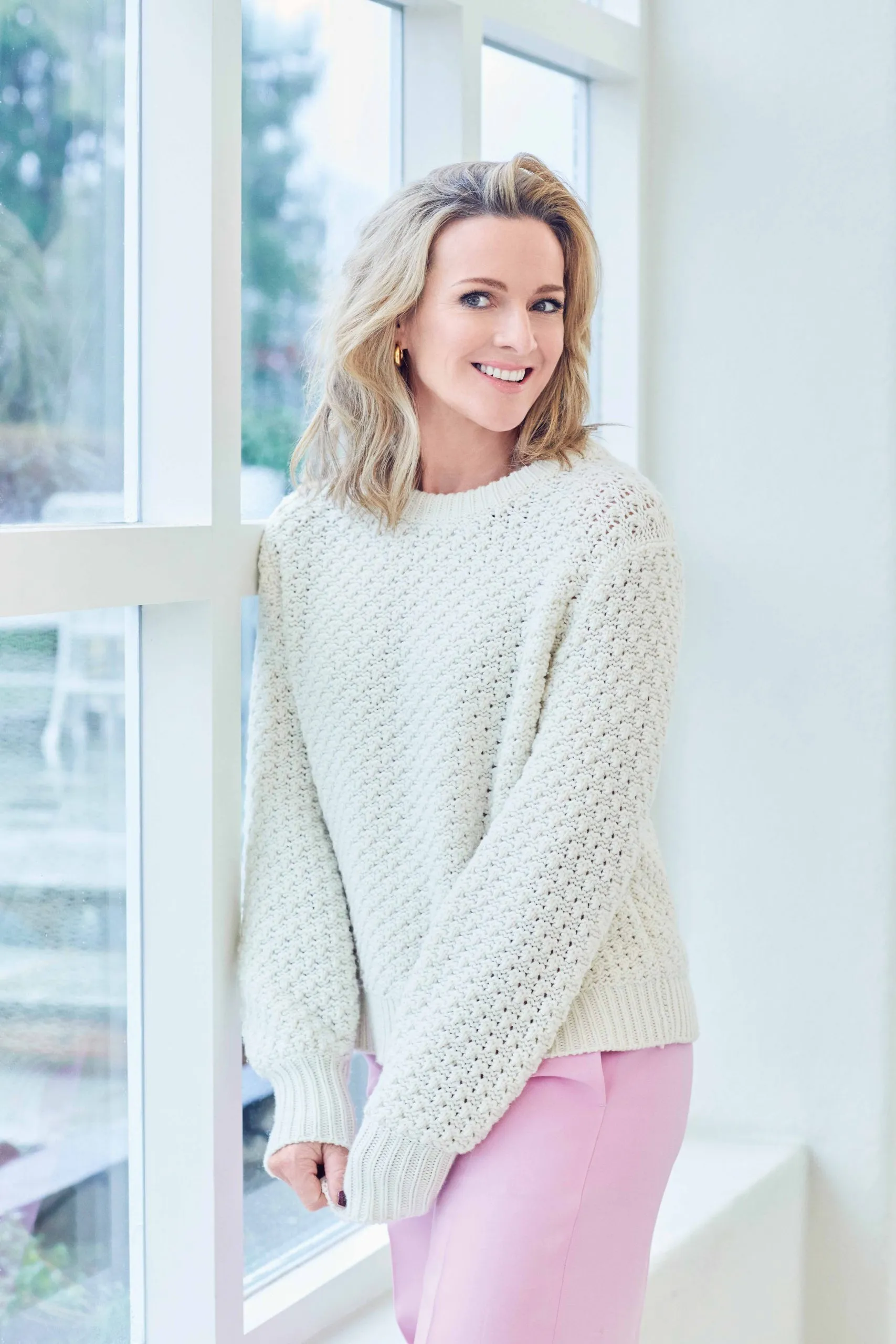 Gabby Logan: 'I feel so much better now than I did in my 20s' - Top Sante