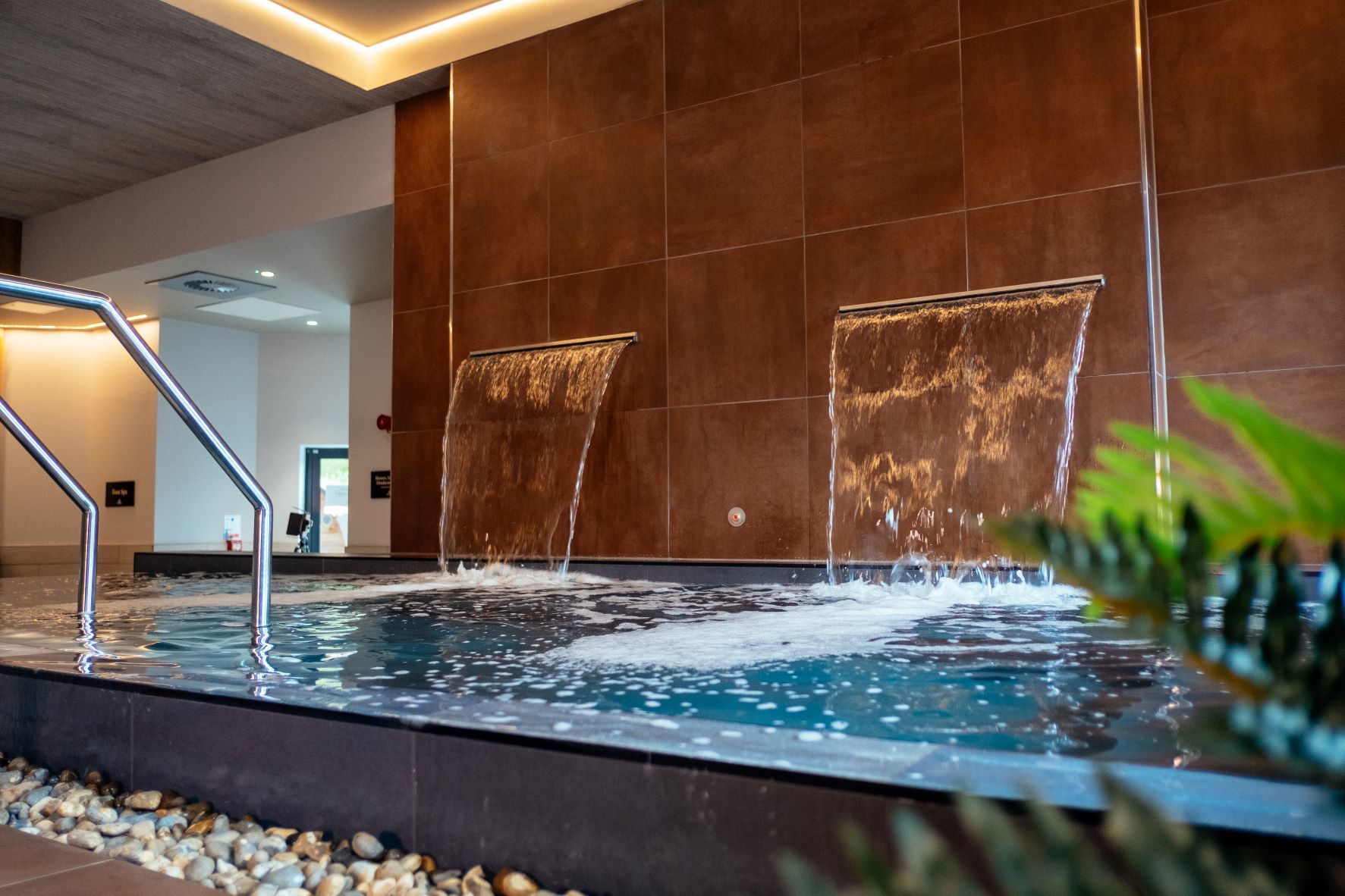 Wave Garden Spa review: relax and explore Snowdonia - Top Sante