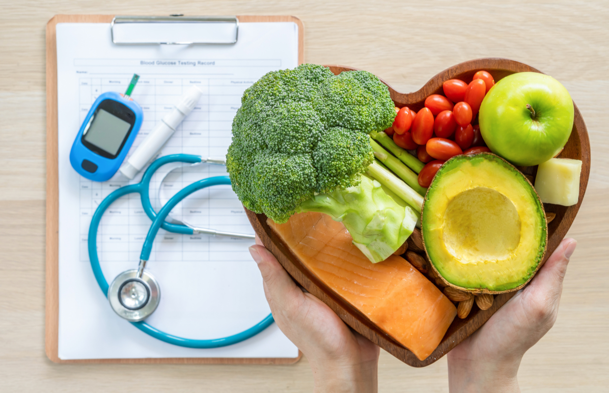 Can you reverse type 2 diabetes with the keto diet? - Top Sante