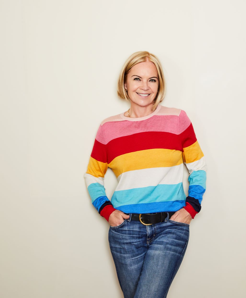 Mariella Frostrup: 'Diarising sex works for me!' - Top Sante