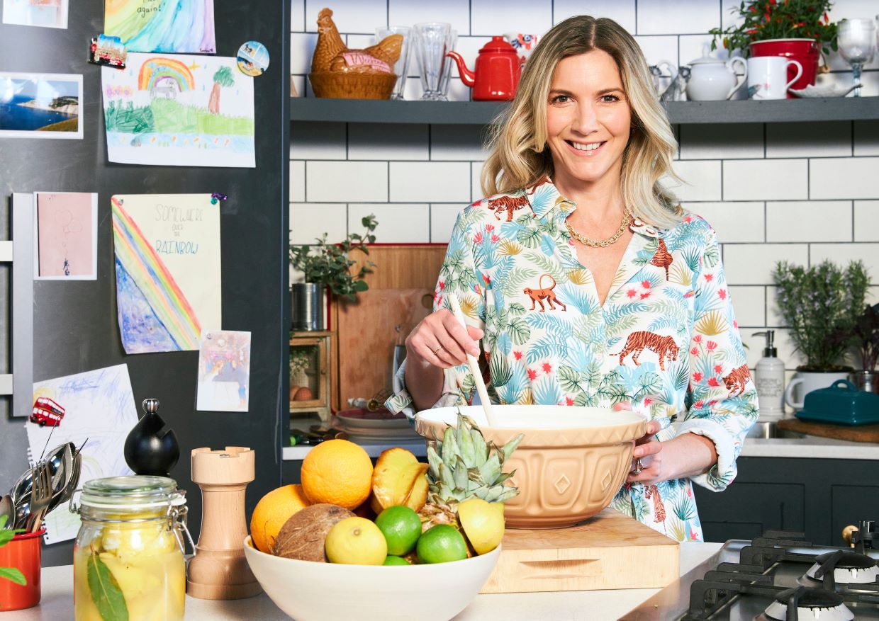 Lisa Faulkner on grief, infertility and marriage - Top Sante