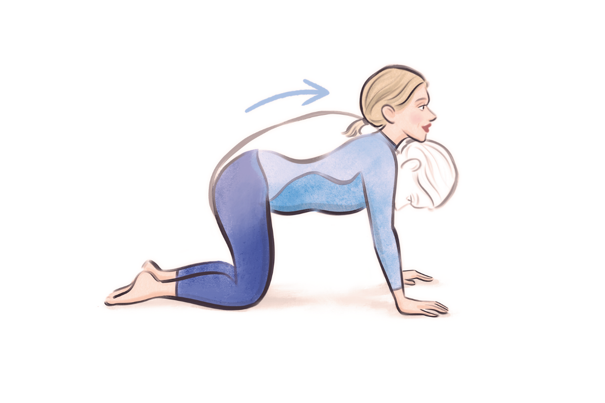 6 simple stretches to improve your flexibility - Top Sante
