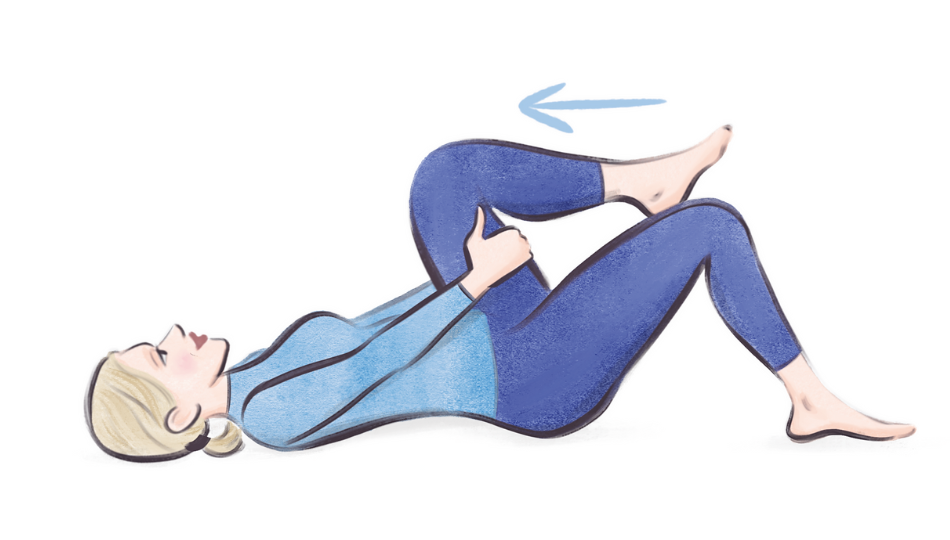 6 simple stretches to improve your flexibility - Top Sante