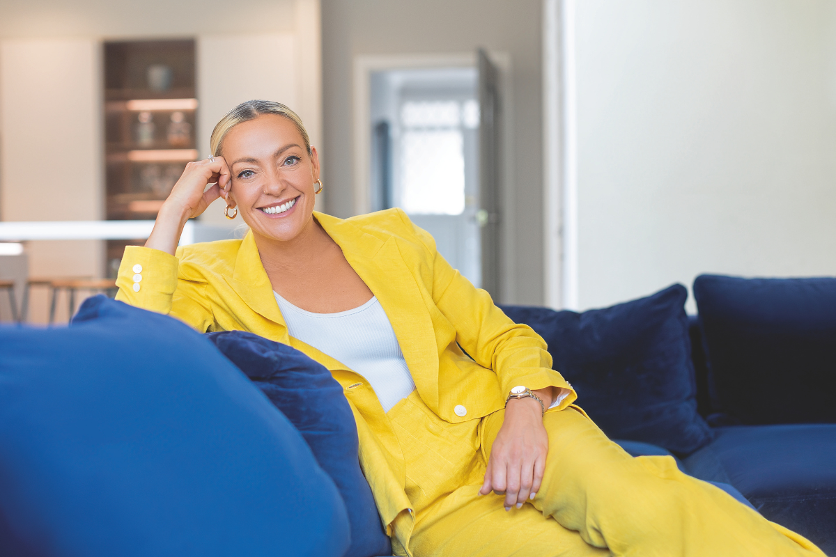 Cherry Healey: 'I used to punish my body — now I celebrate it!' - Top Sante