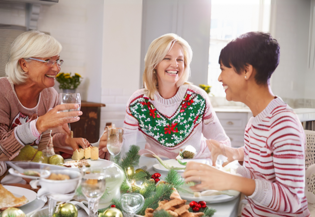 How to support your gut health this festive season - Top Sante