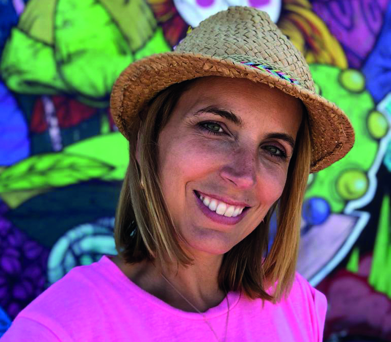 An honest look at body image with presenter Jasmine Harman - Top Sante