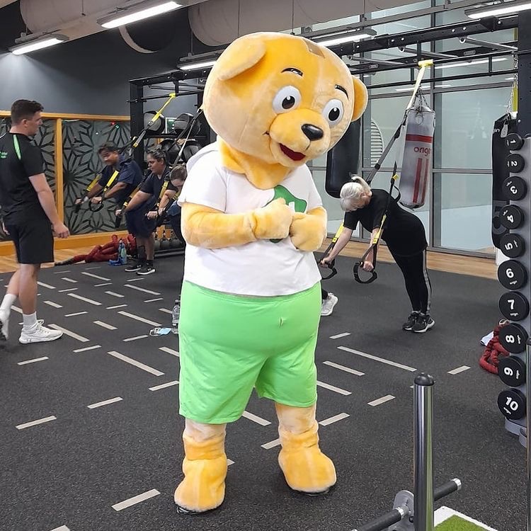 Judy Murray | How to find motivation for fitness - Top Sante