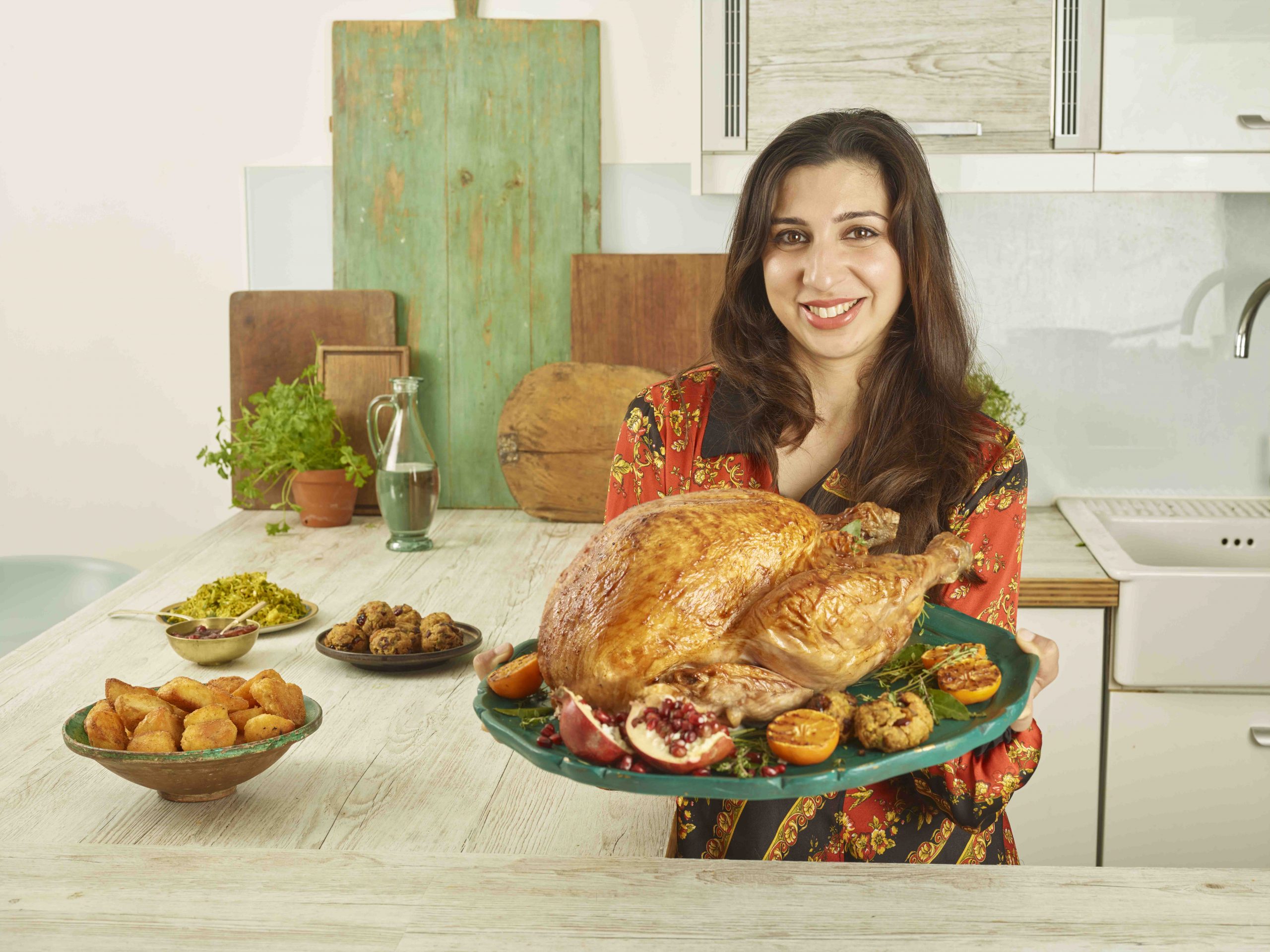 6 Middle Eastern-inspired Christmas dishes - Top Sante