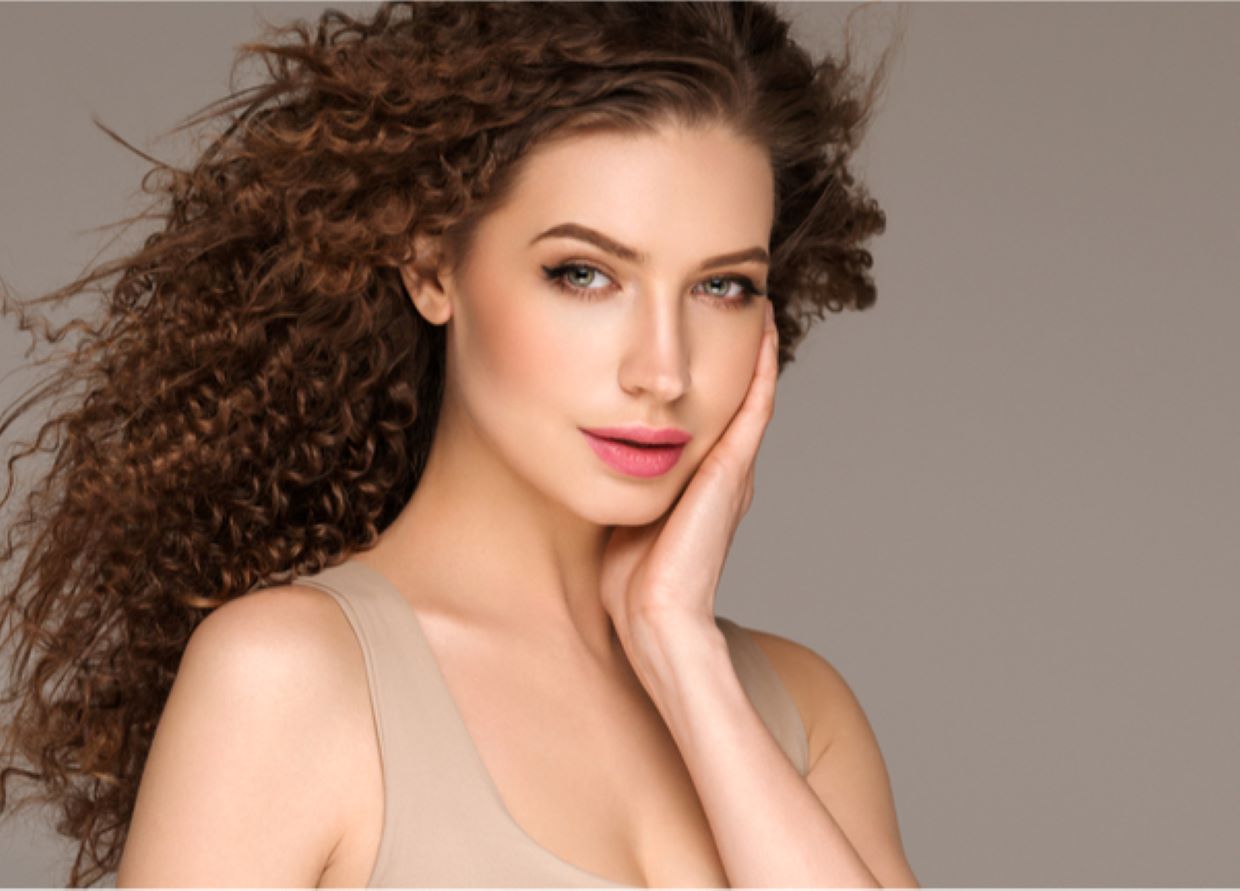 Embrace your beautiful curls - we show you how - Top Sante