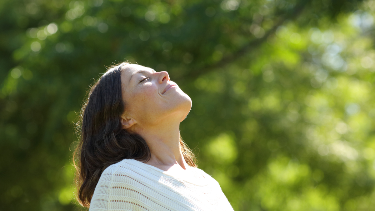 Feel calm with these three breathing techniques - Top Sante