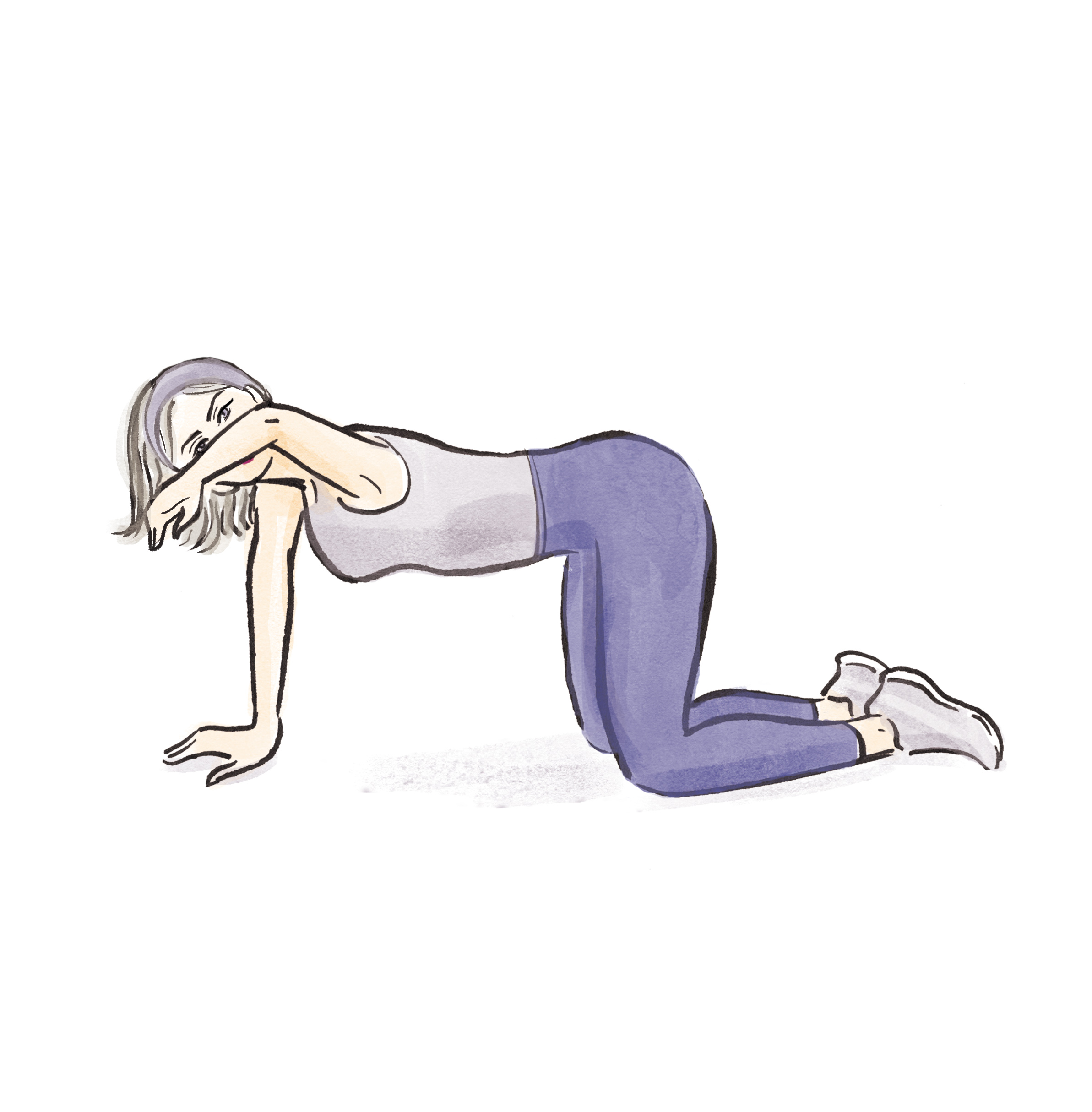 Toned in ten: 10-minute full-body workout to try at home - Top Sante